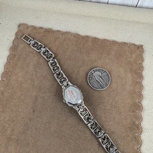 Lucida | Accessories | Rare Vintage Lucida Flip Top Marcasite Quartz ...